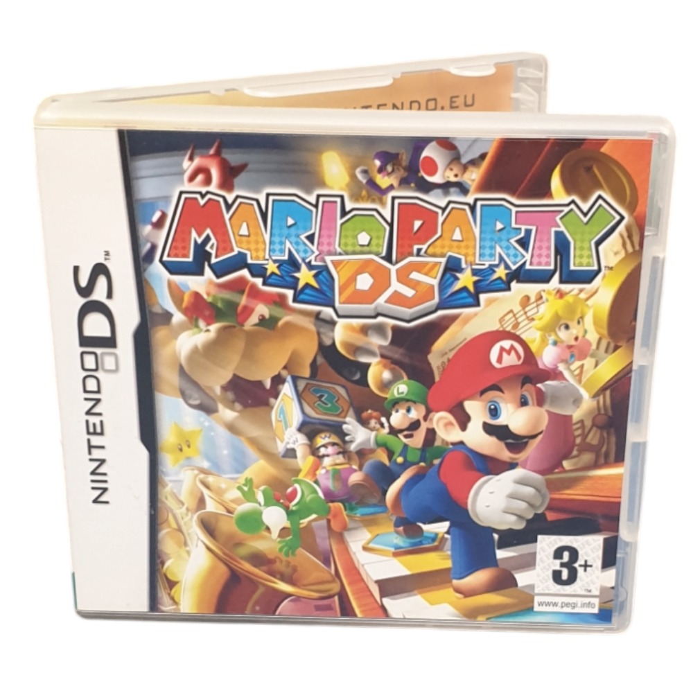 Pre-owned Mario Party Nintendo DS - Own4Less